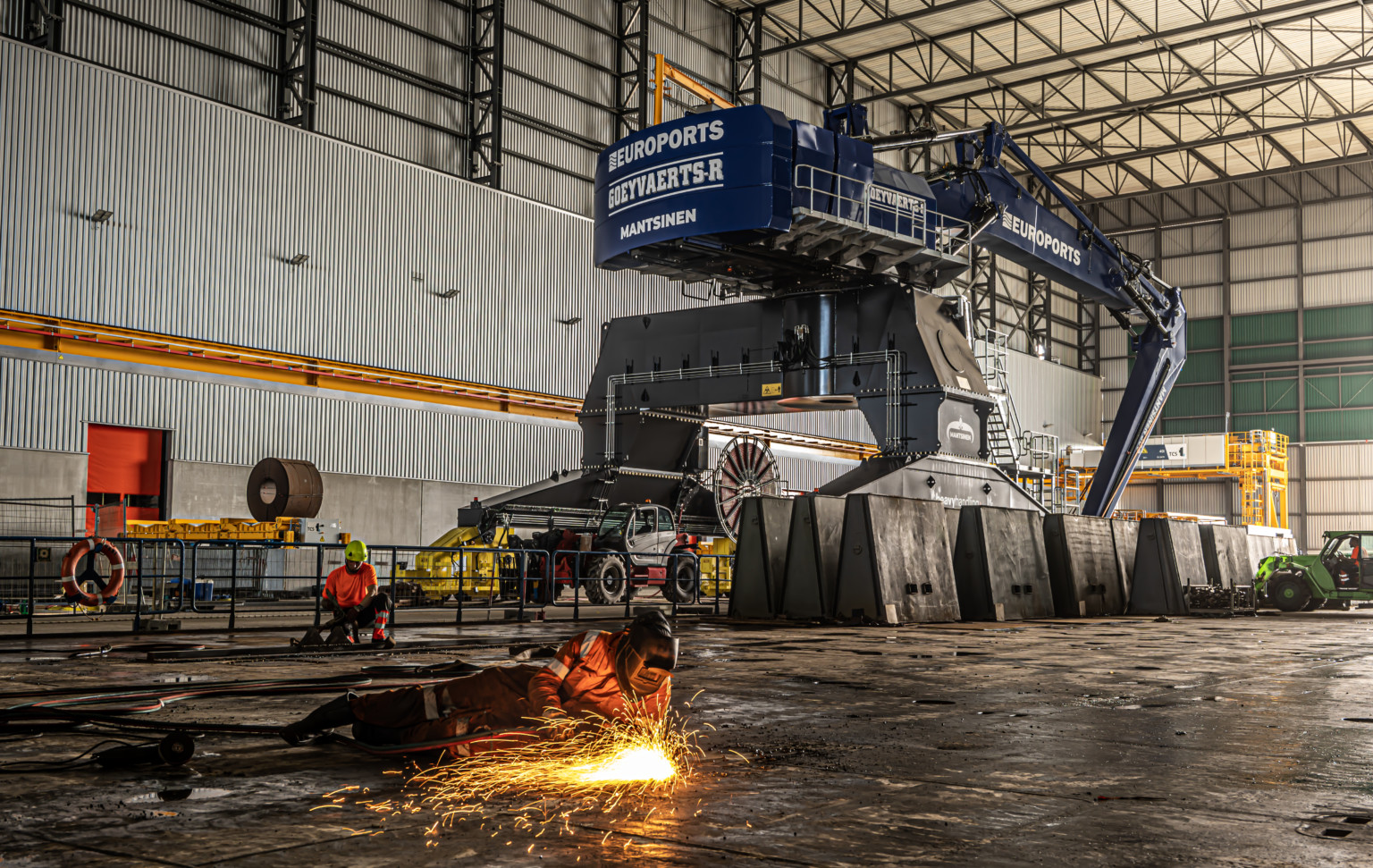 Van den Dorpe - Heavy Handling